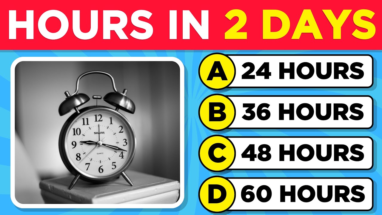🧠 If You Get 11 Out of 40, You’re a Natural Born Genius! 🤯 - YouTube