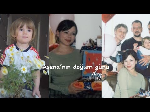 ASENA’YA UNUTAMAYACAĞI DOĞUM GÜNÜ SÜRPRİZİ! 🎂