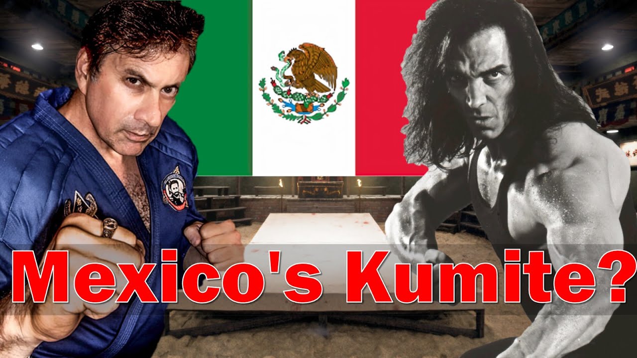 Did Frank Dux and Paco Prieto really fight in Mexico's Kumite ...