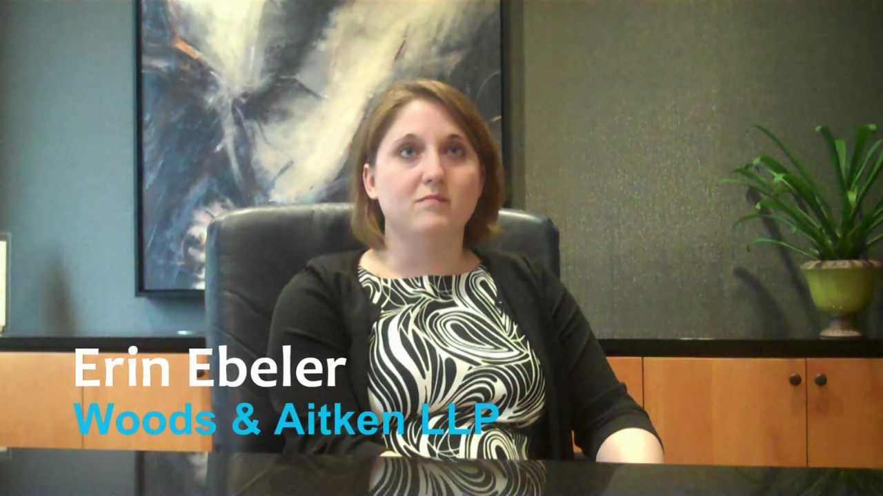 Downtown Meetups: Erin Ebeler, Woods and Aitken - YouTube