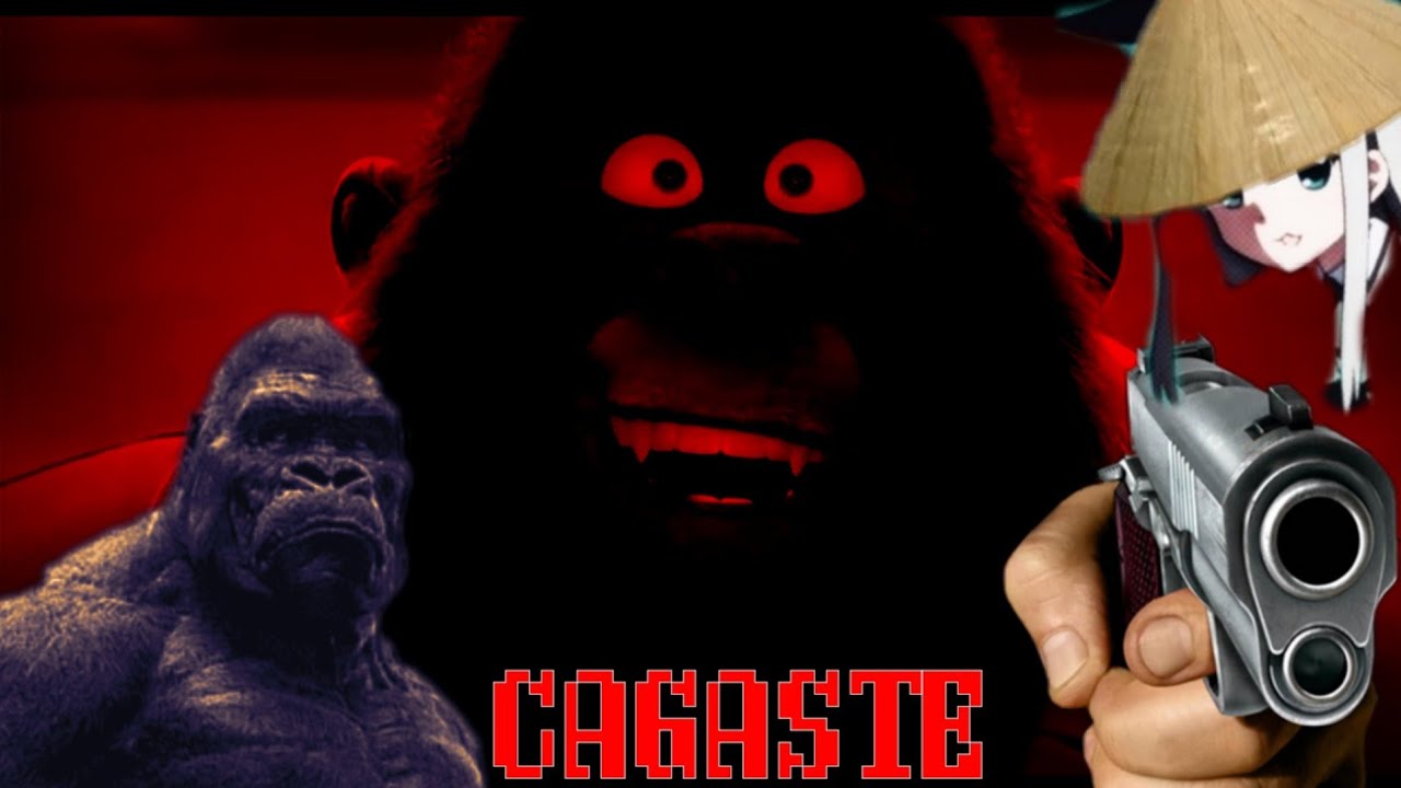 Shitpost monkey - YouTube