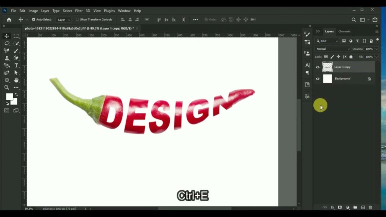 Corel draw design | Professional 3D Typography in Coreldraw | Typography illustration in ...