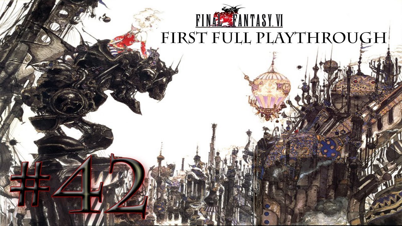 Final Fantasy 3 Part 42 - General Leo meets his fate - YouTube