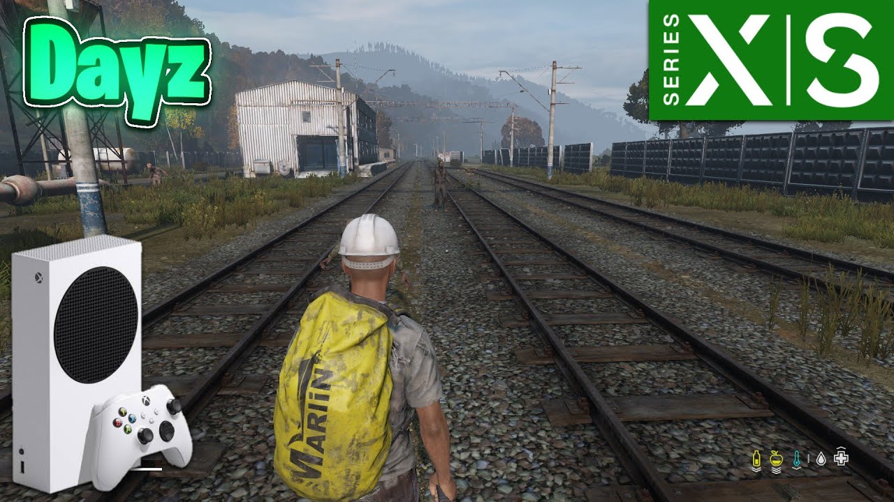 Dayz Xbox Series S Gameplay [1080p 60Fps] Part 28 - YouTube