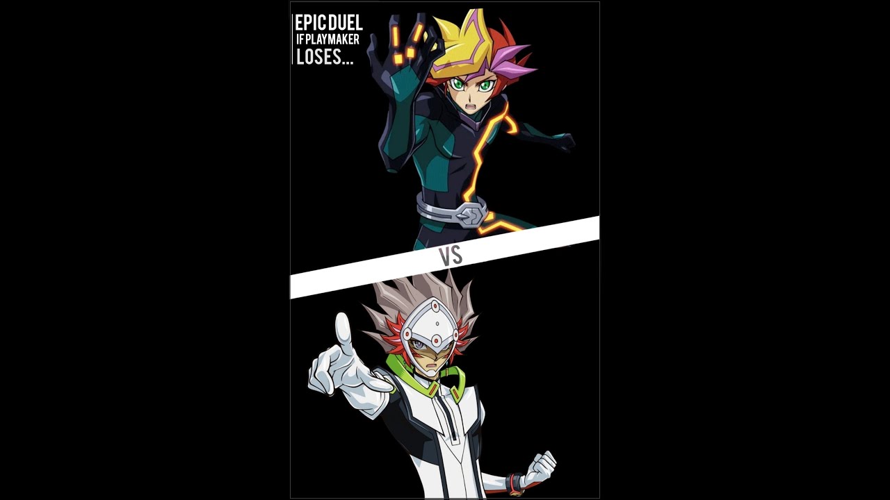 Yugioh Duel Links - What happens If Playmaker loses against Varis ...