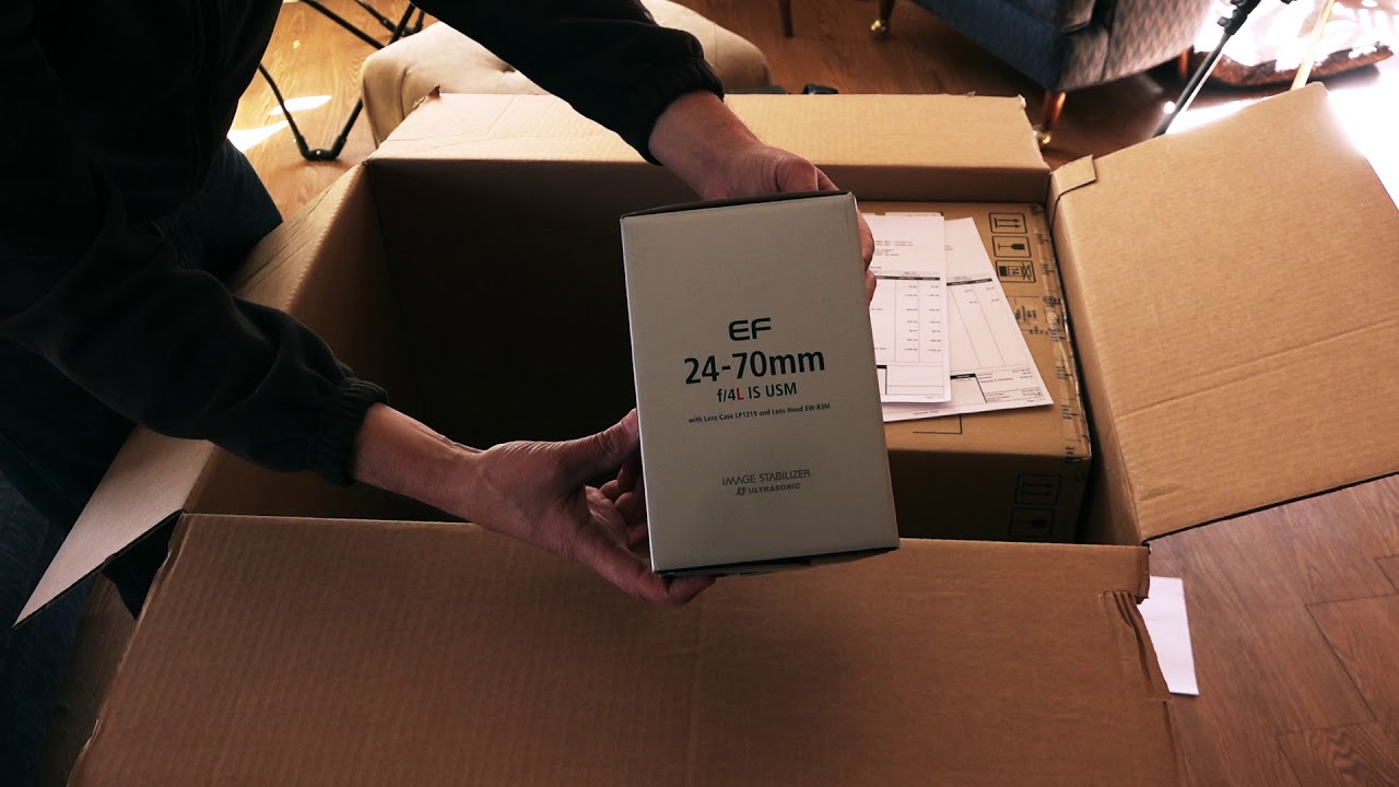 New Canon C200 Video Camera - YouTube