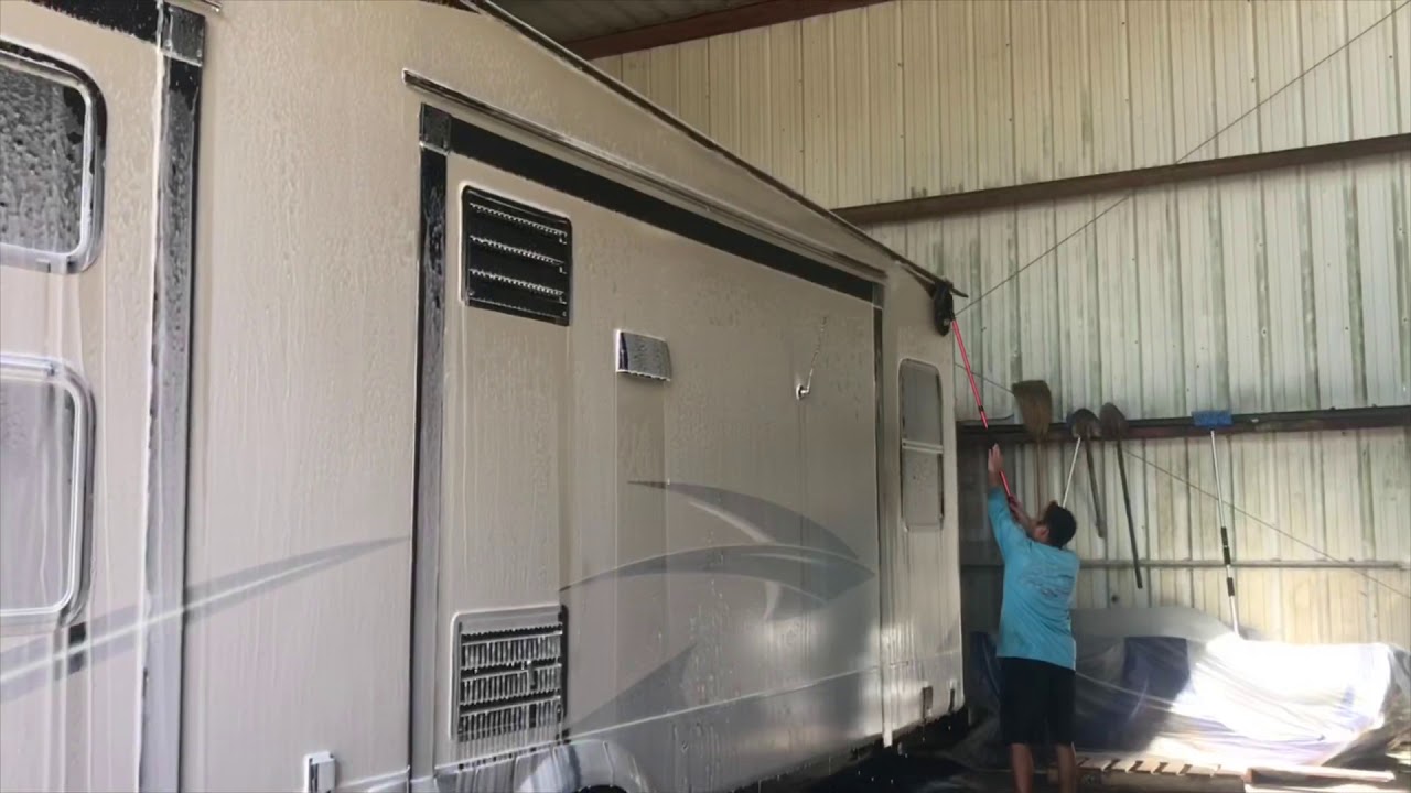 RV Wash Wax YouTube rv-wash-wax-youtube