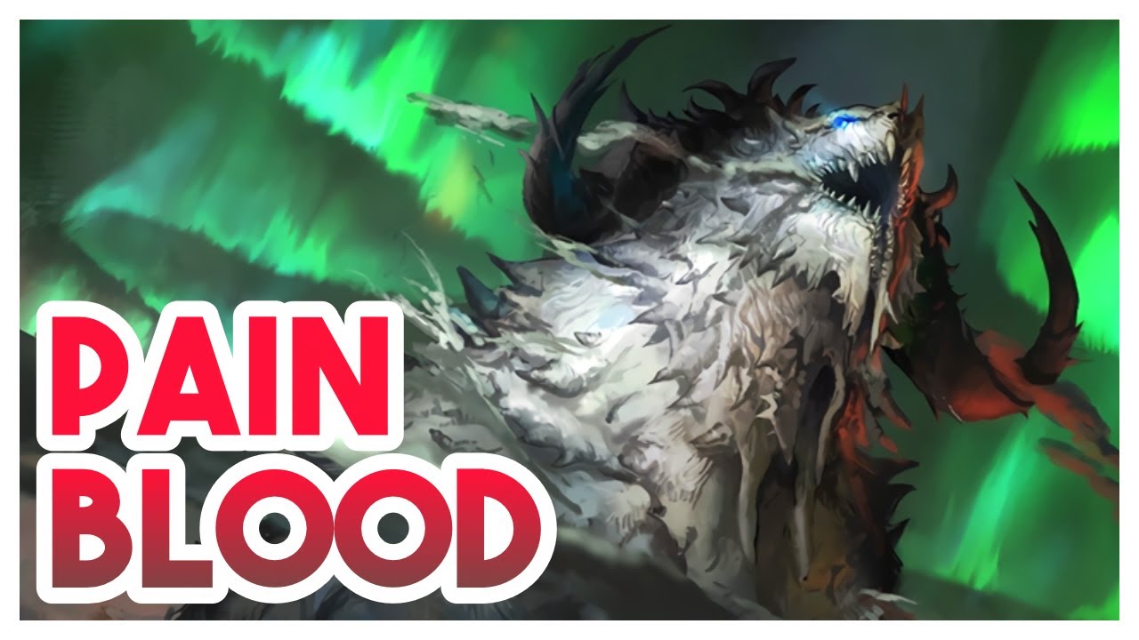 BLOOD CAN WIN NOW | Bloodcraft Deck | Ultimate Colosseum Mini-Expansion ...