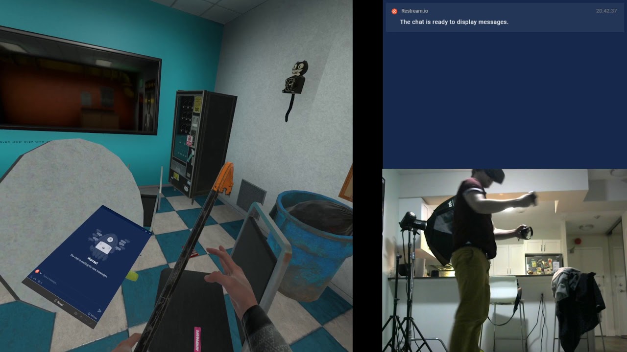 Boneworks - First Look pt.1 - YouTube