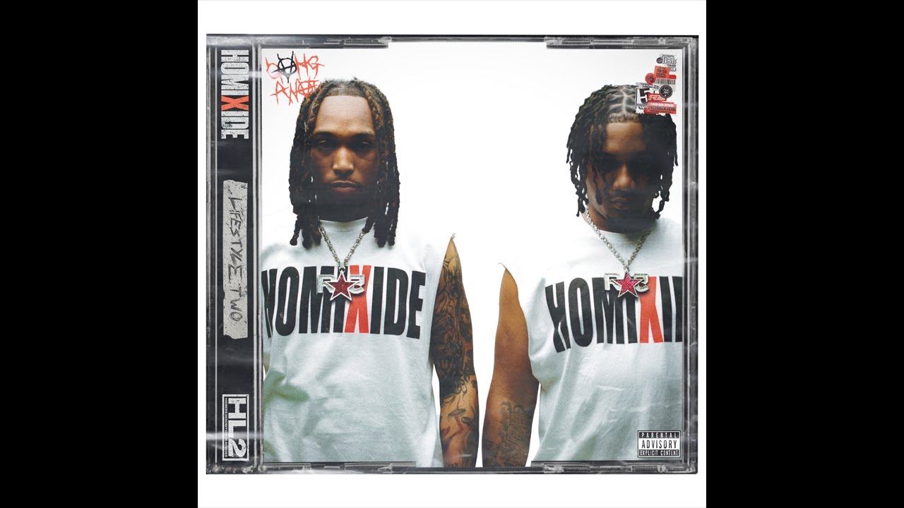 Homixide Gang - PB&J (feat. Ken Carson) (Slowed + Reverb) - YouTube Music