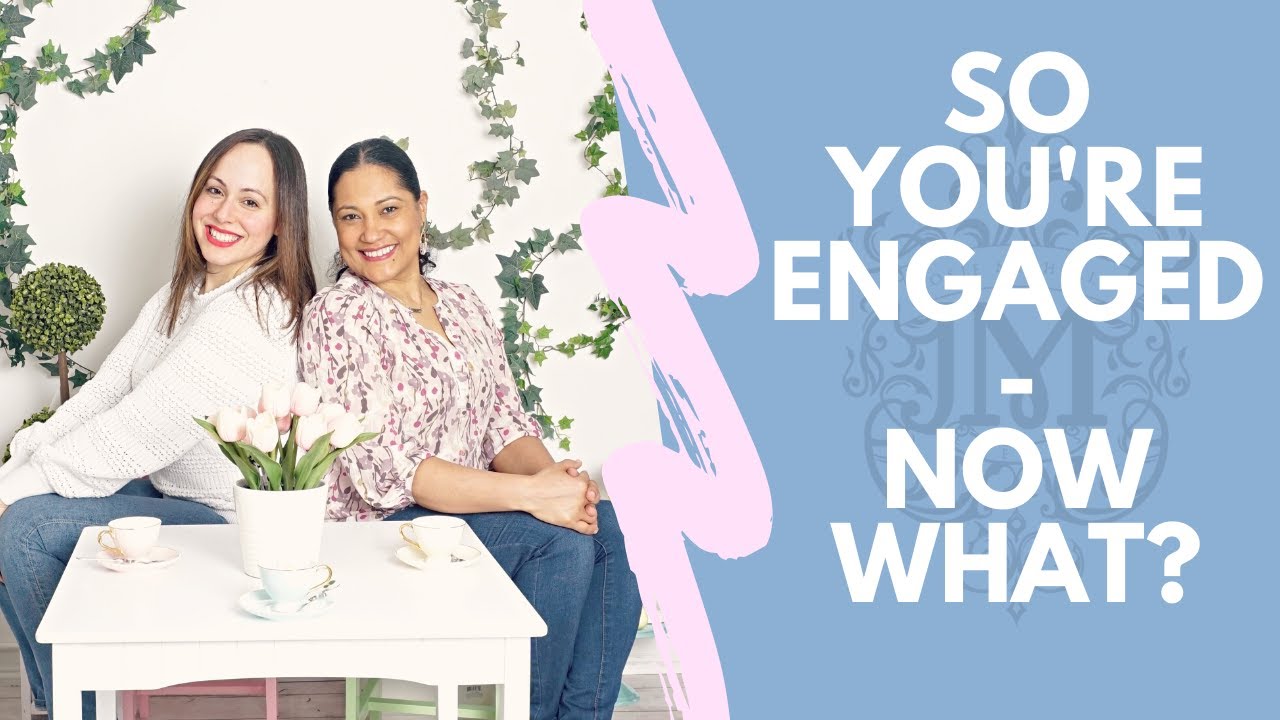 So you're engaged - Now what? - YouTube