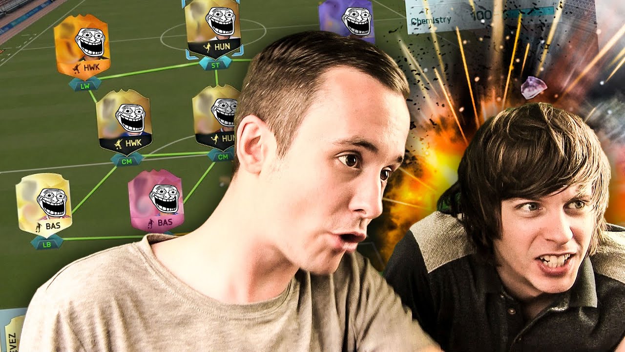 YOU HAVE TO LOOK AT THIS!!! - TWOSYNC FIFA 16 ULTIMATE TEAM - YouTube