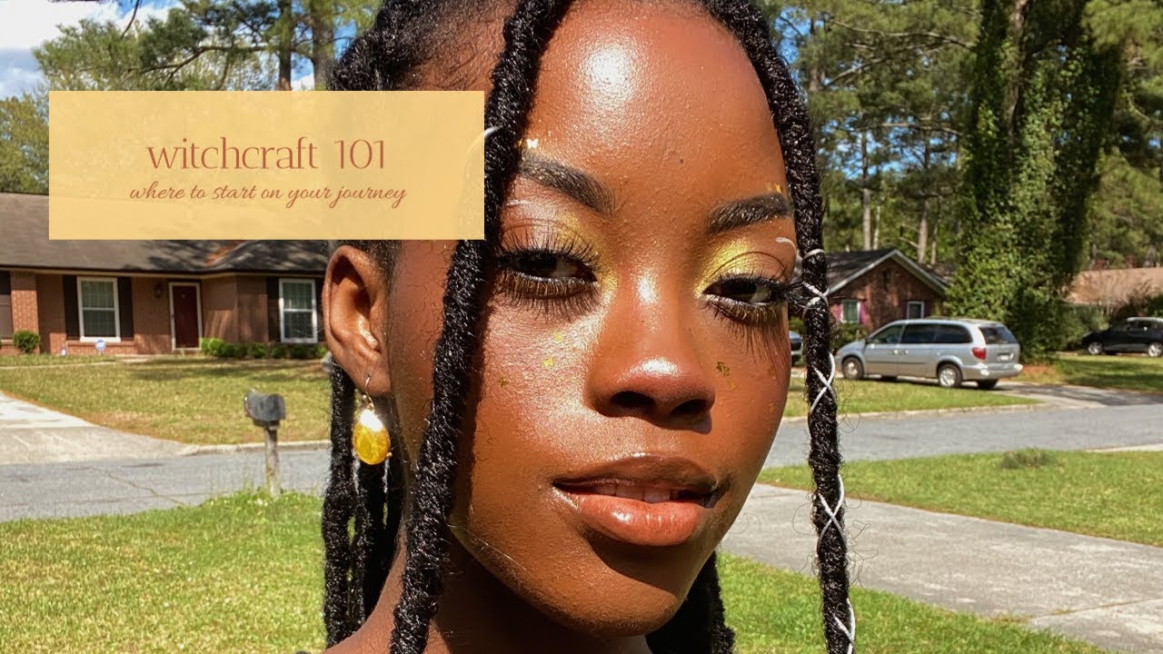 witchcraft 101 | where to start - YouTube