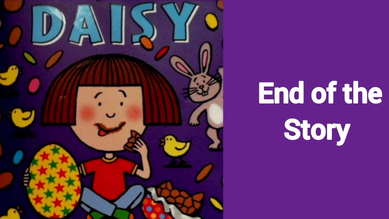 #daisystories #daisystory Daisy and the trouble with chocolate by Kes ...