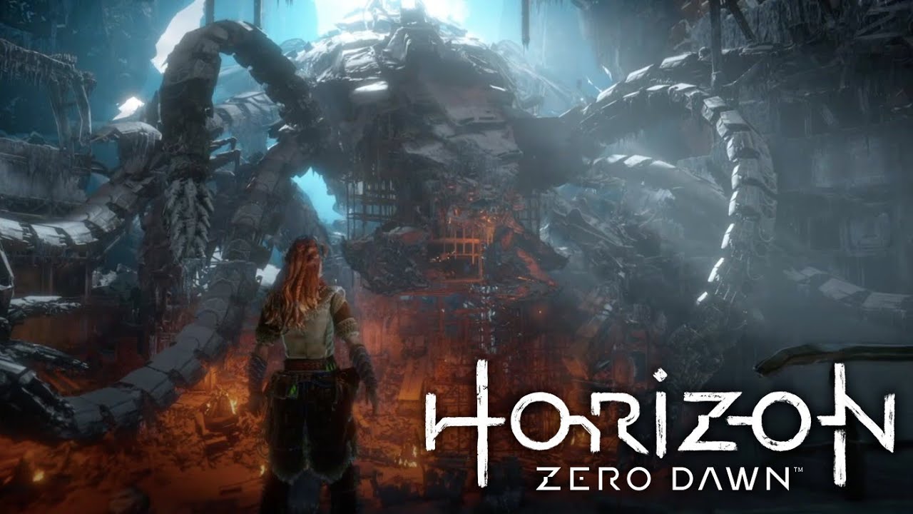 それ復活させるのはやめてほしい…【Horizon Zero Dawn part11】 - YouTube