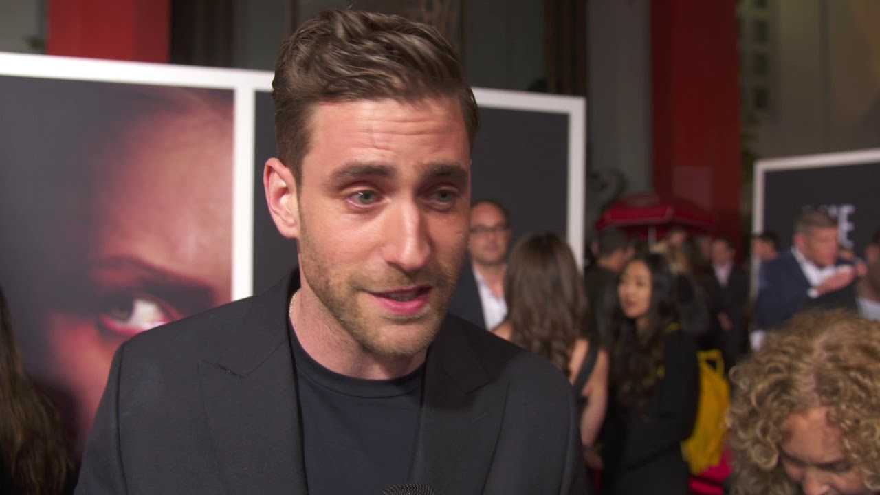Oliver Jackson Cohen Interview The Invisible Man - YouTube
