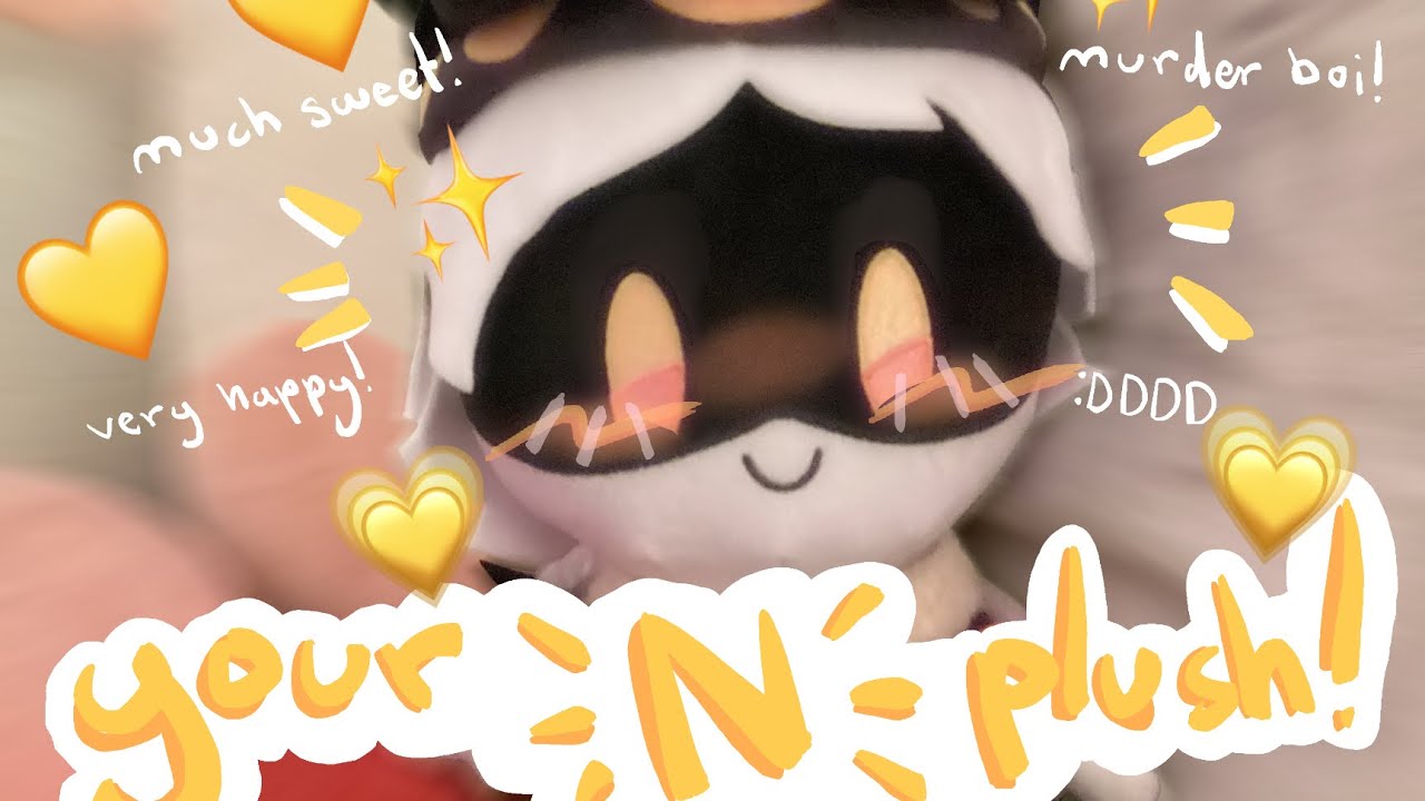 💛 How to Raise Your N Plush! 💛 - YouTube