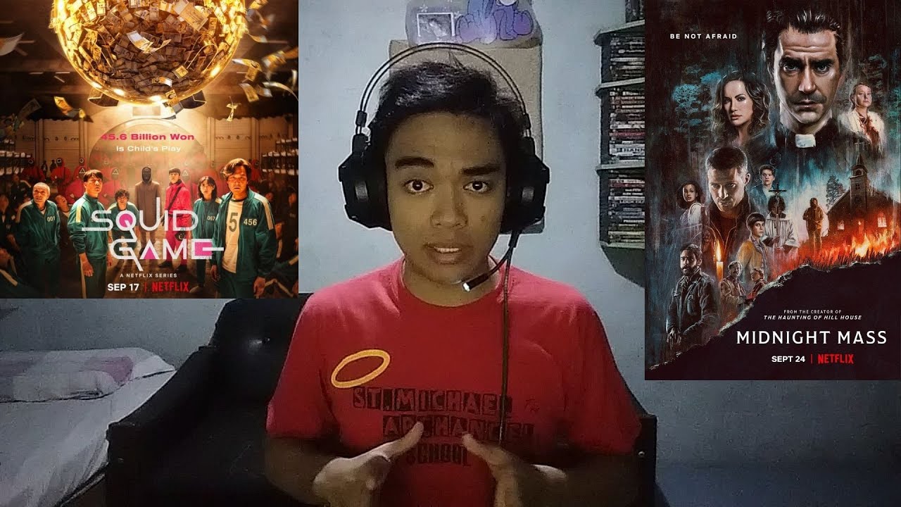 Squid Game | Midnight Mass (Series Review) - YouTube
