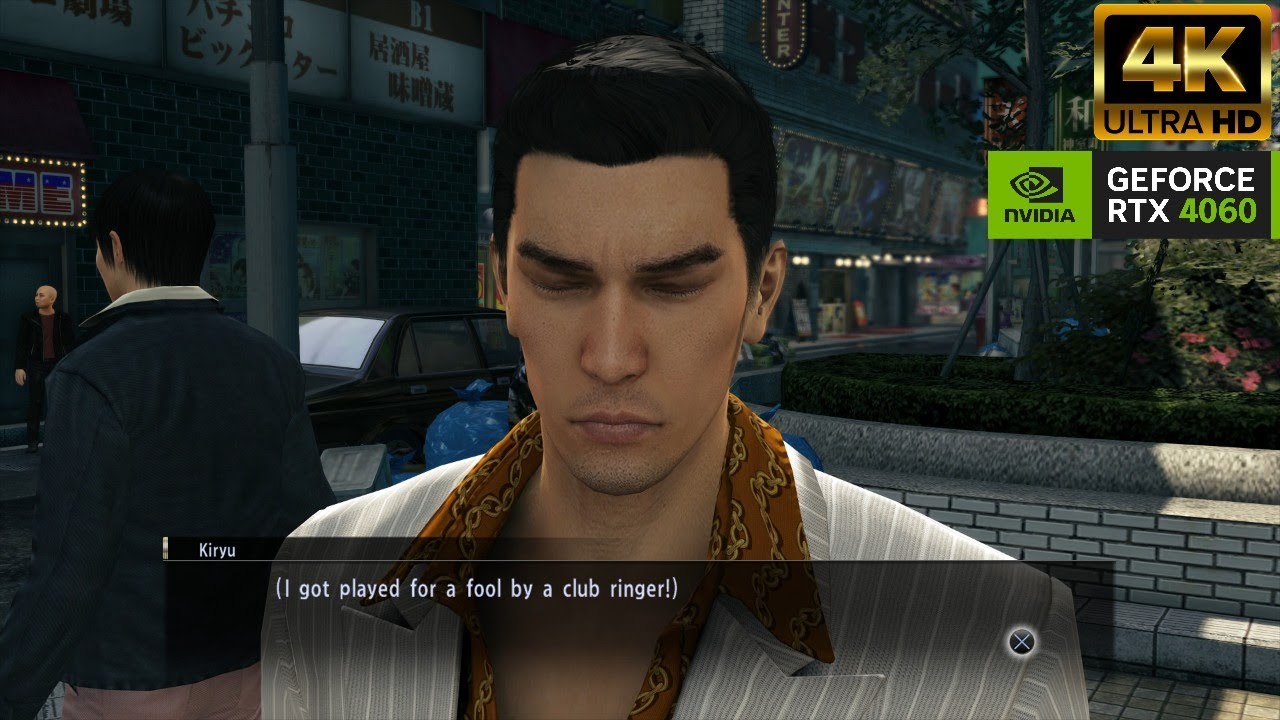 Yakuza 0 - Sakura Shock (Substories 34) Kazuma Kiryu [4K60FPS PC] - YouTube