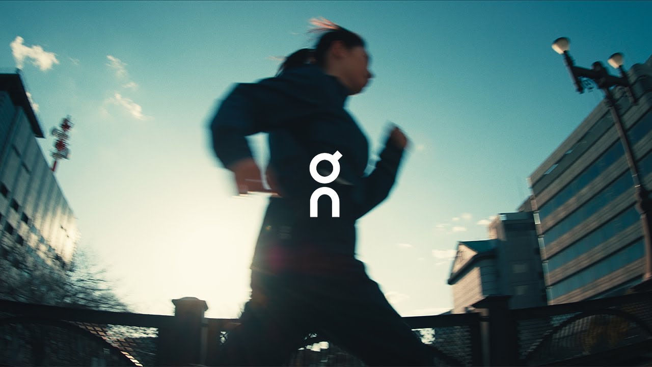 On - Run Your Way - YouTube