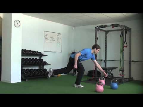 3 point reach - YouTube