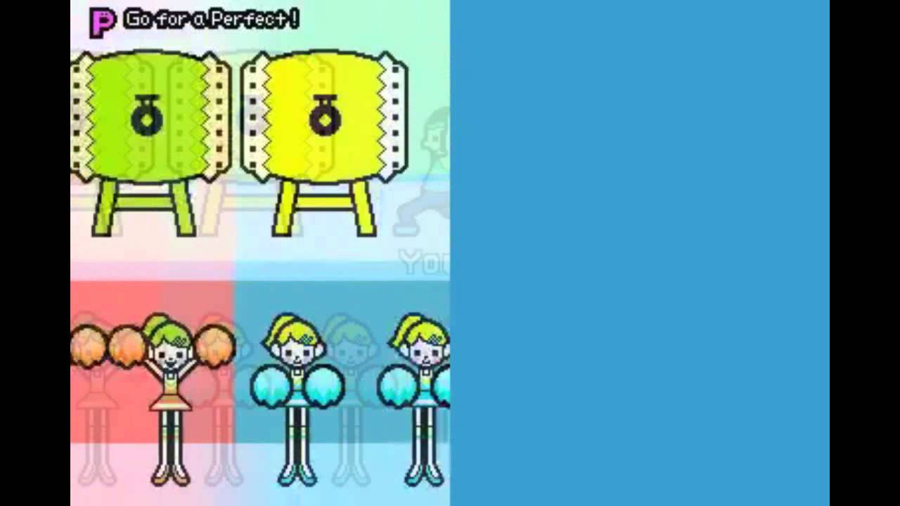 Rhythm Heaven Megamix Rom Us Daserhalf