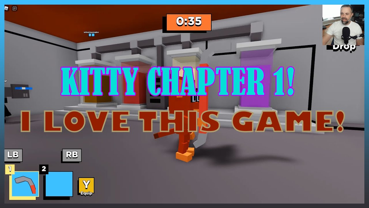 KITTY CHAPTER 1 is OUT!!! - YouTube