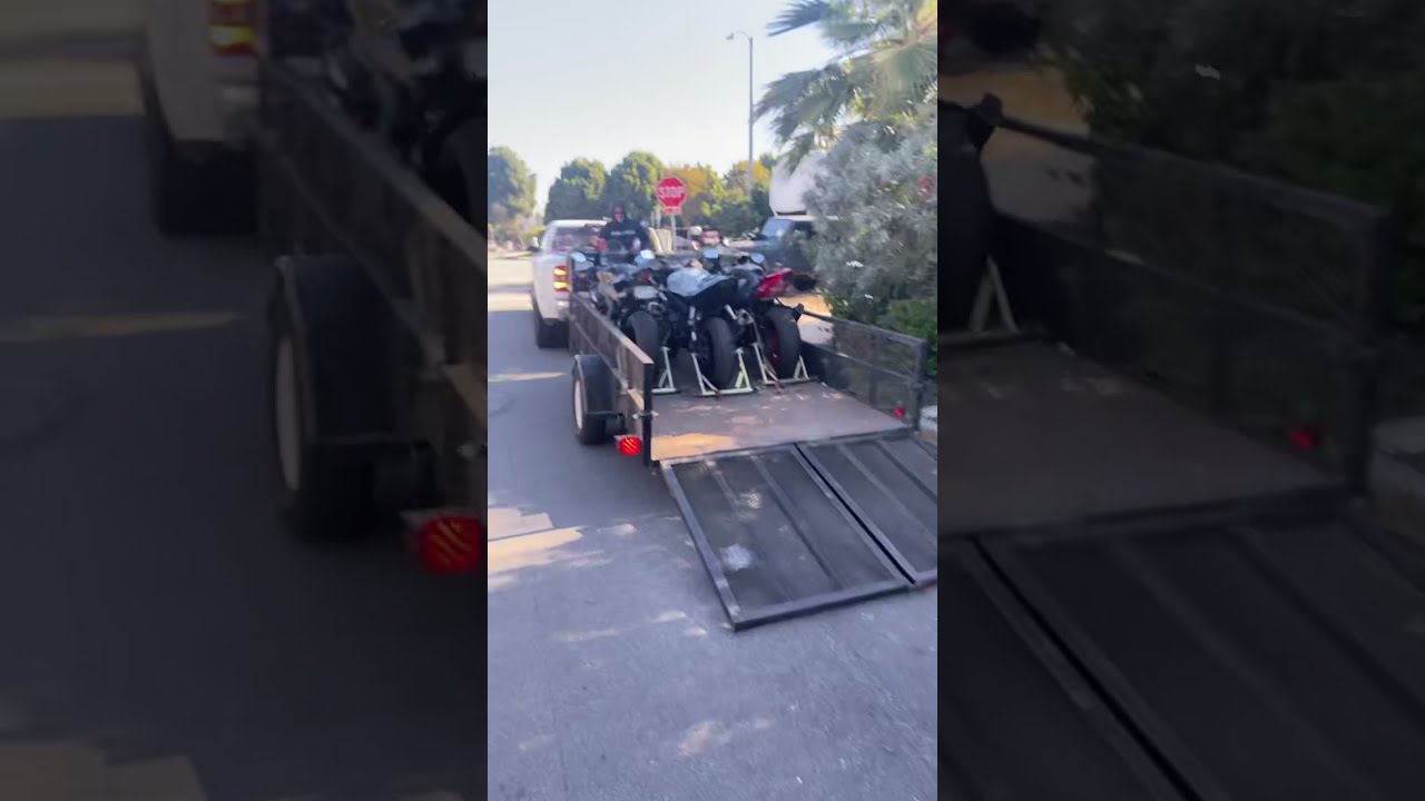 Today we ride! - YouTube