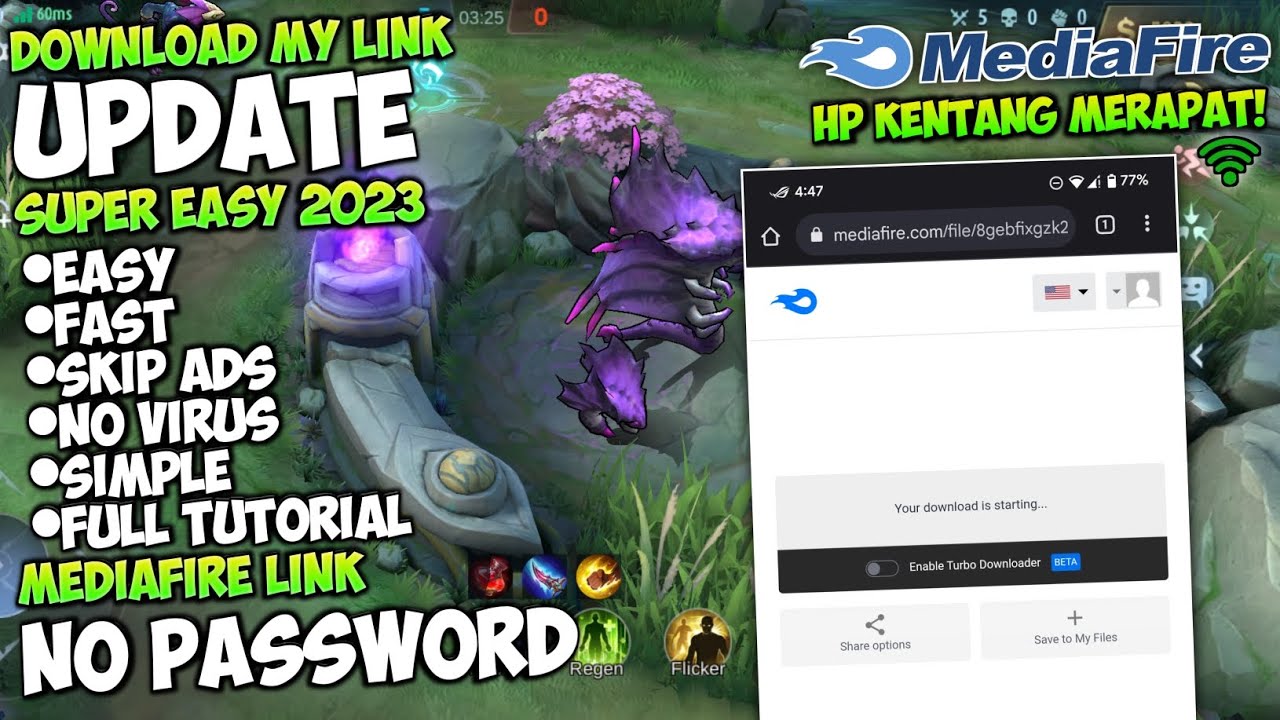 Tutorial - How To Acces My Link - YouTube