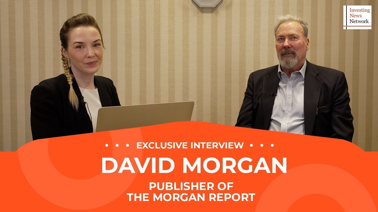 David Morgan: Silver to US$40 in 2025, Then Blow-off Top in 2026? - YouTube