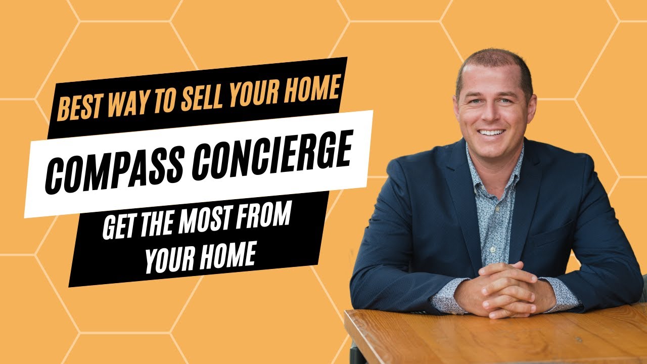 Compass Concierge, Get the most money for your home! - YouTube