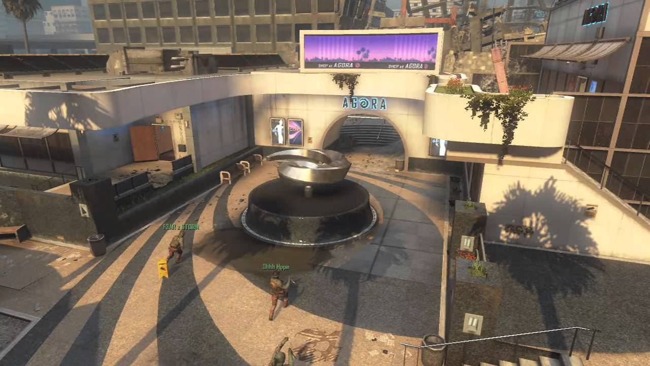 BO2 Crossmap #9 | | Aftermath - YouTube