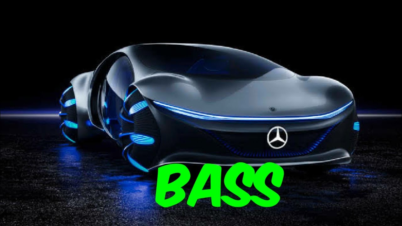 Bass Boosted Car Music #02 - YouTube