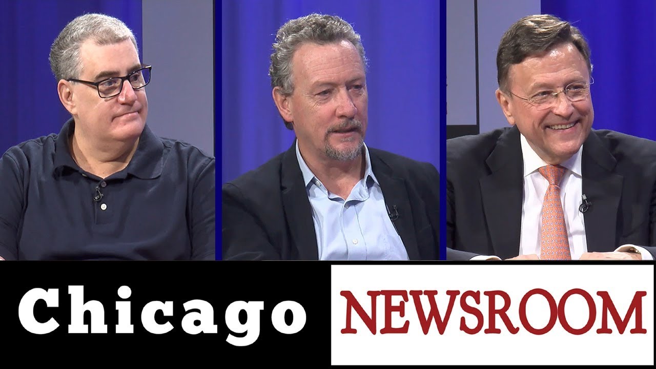 Chicago Newsroom 04/18/19 - YouTube