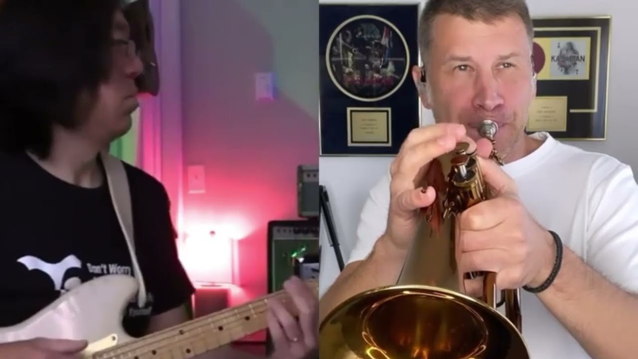 @TomoFujitaMusic & Gary Alesbrook - YouTube