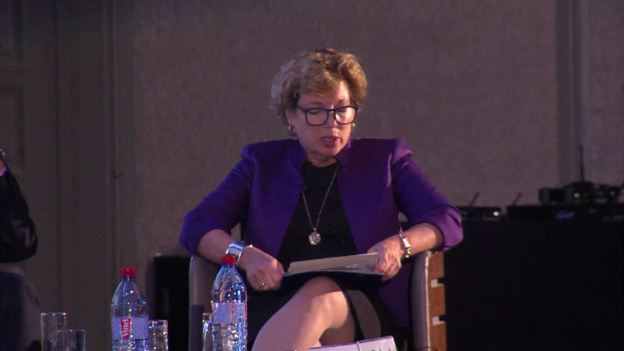 Kathleen Doherty at The Economist's 13th Cyprus Summit - YouTube