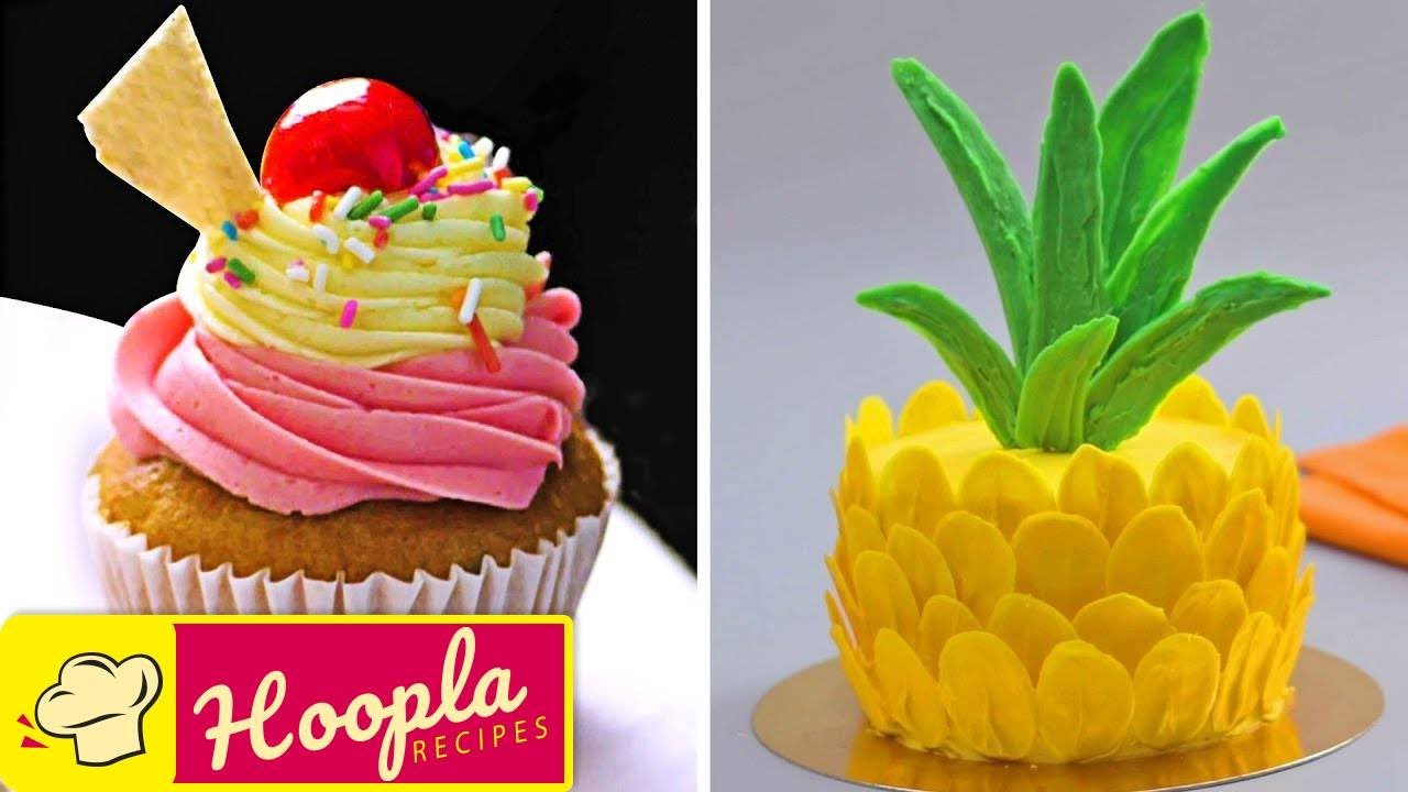 DIY Quick and Easy Recipes: Fun Food | Cooking | Part 2 - YouTube