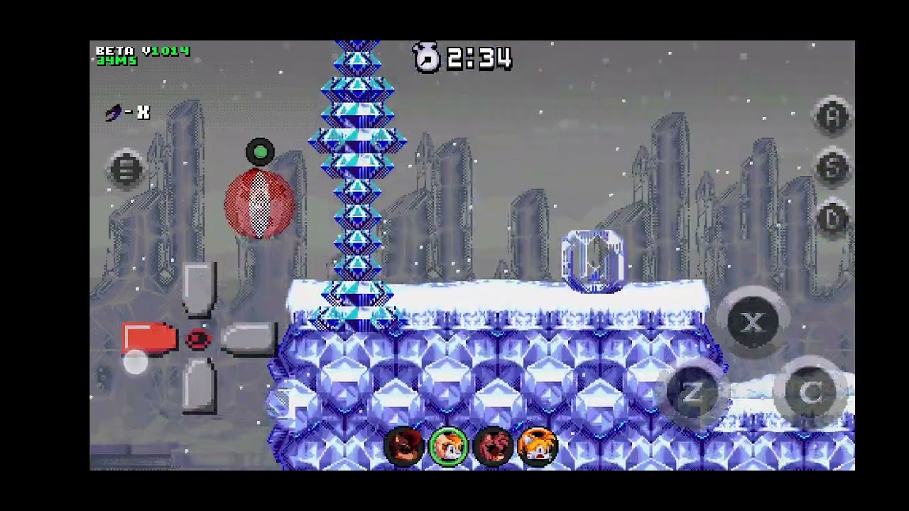 Sally's lag troubles - YouTube
