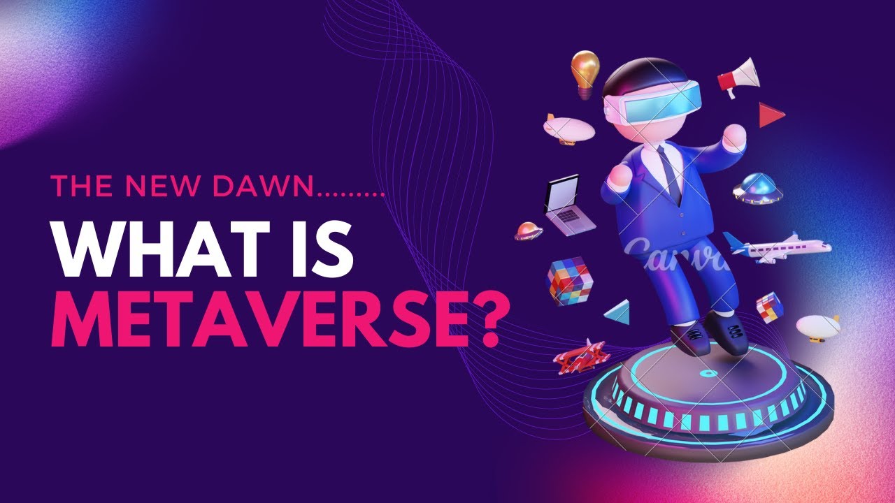 What Is Metaverse? | The Unveiling of the Future | Techverse - YouTube