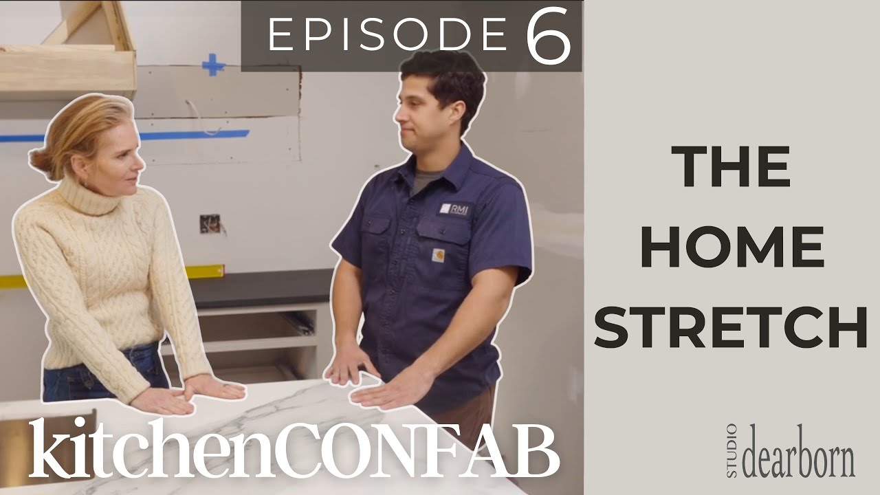 Studio Dearborn Kitchen Design Tour: Episode 6 Project "A Long Time ...