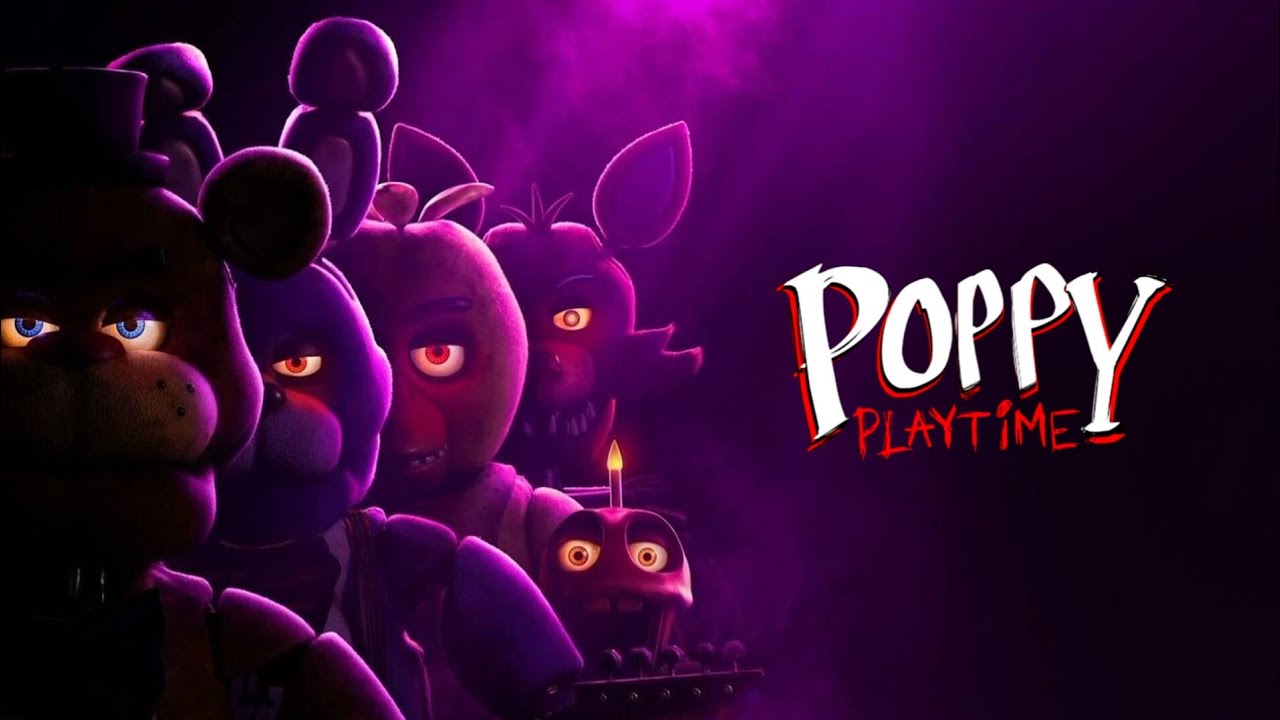 Poppy Playtime Chapter 1: A Tight Squeeze (2023) - Movie Images - YouTube