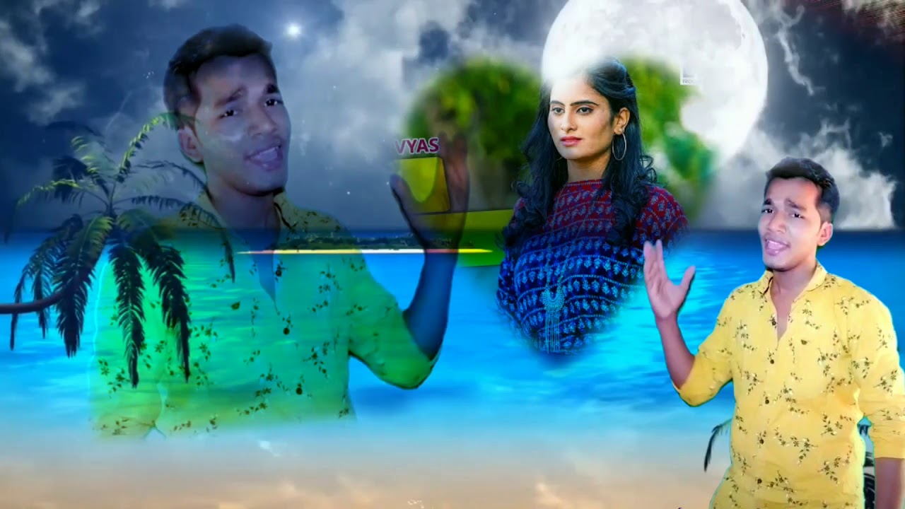 Rom mane Prem karnara bevafare madya/ New song ૨૦૨૦/kanji talpada - YouTube