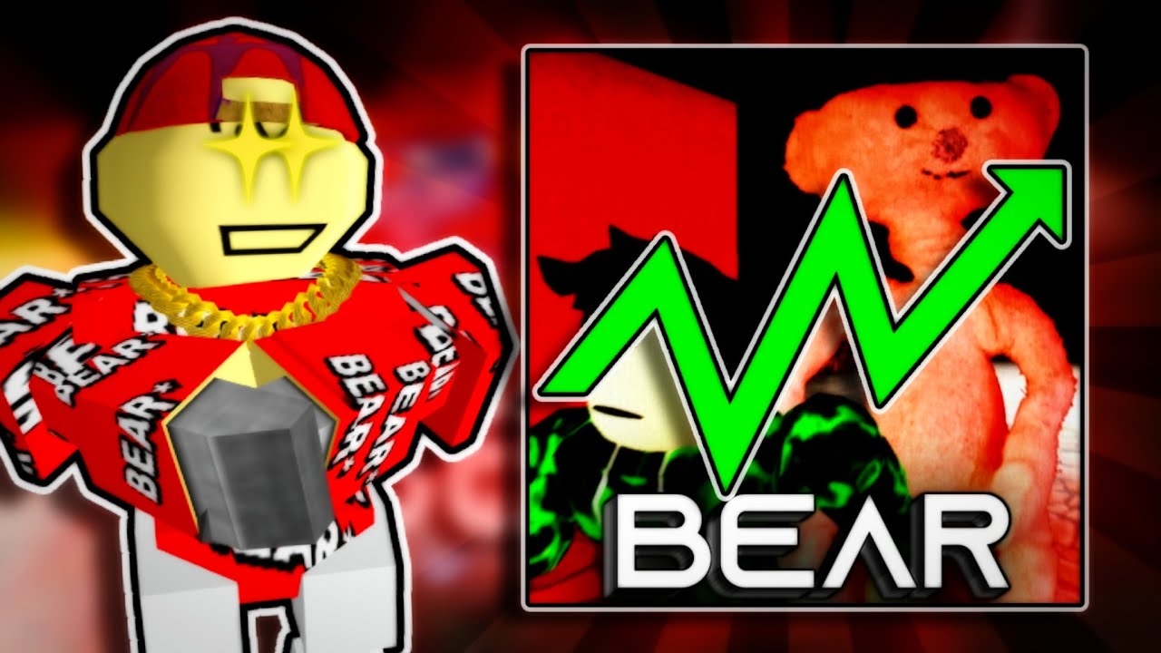 BEAR (Alpha) Precisa Da SUA AJUDA! - YouTube