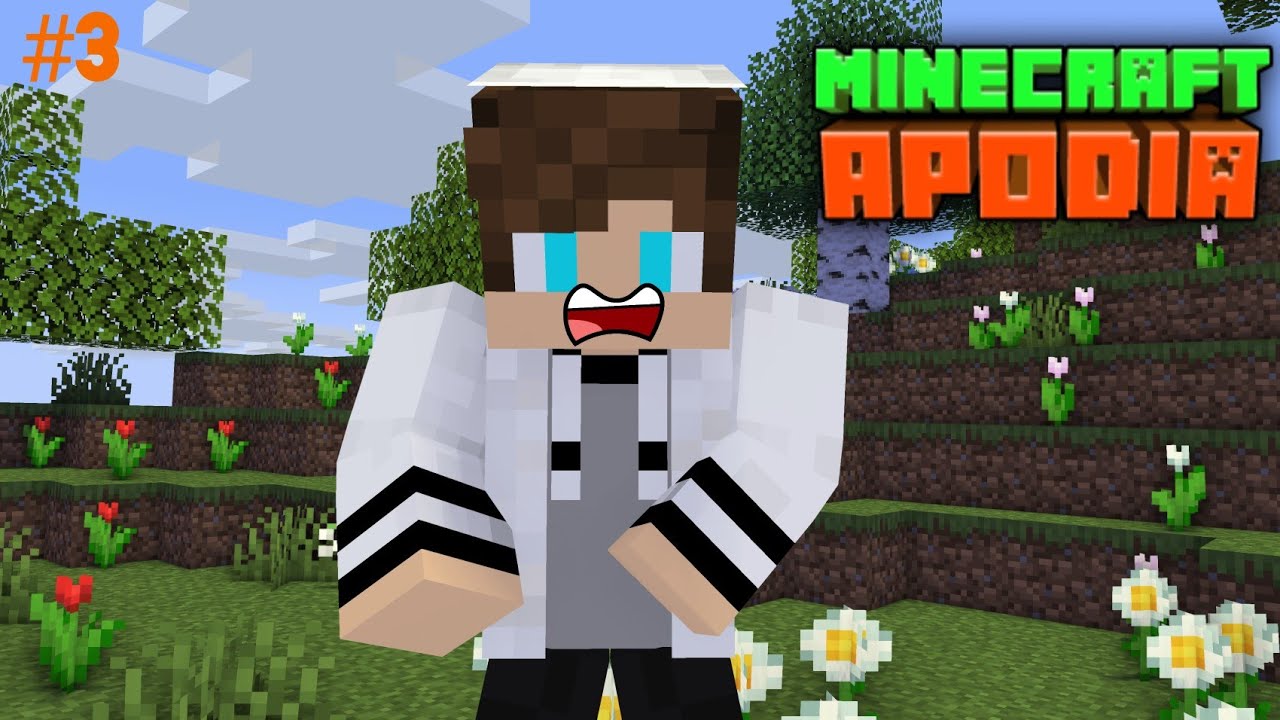 VERSTOPFUNG!? - Minecraft Apodia - YouTube