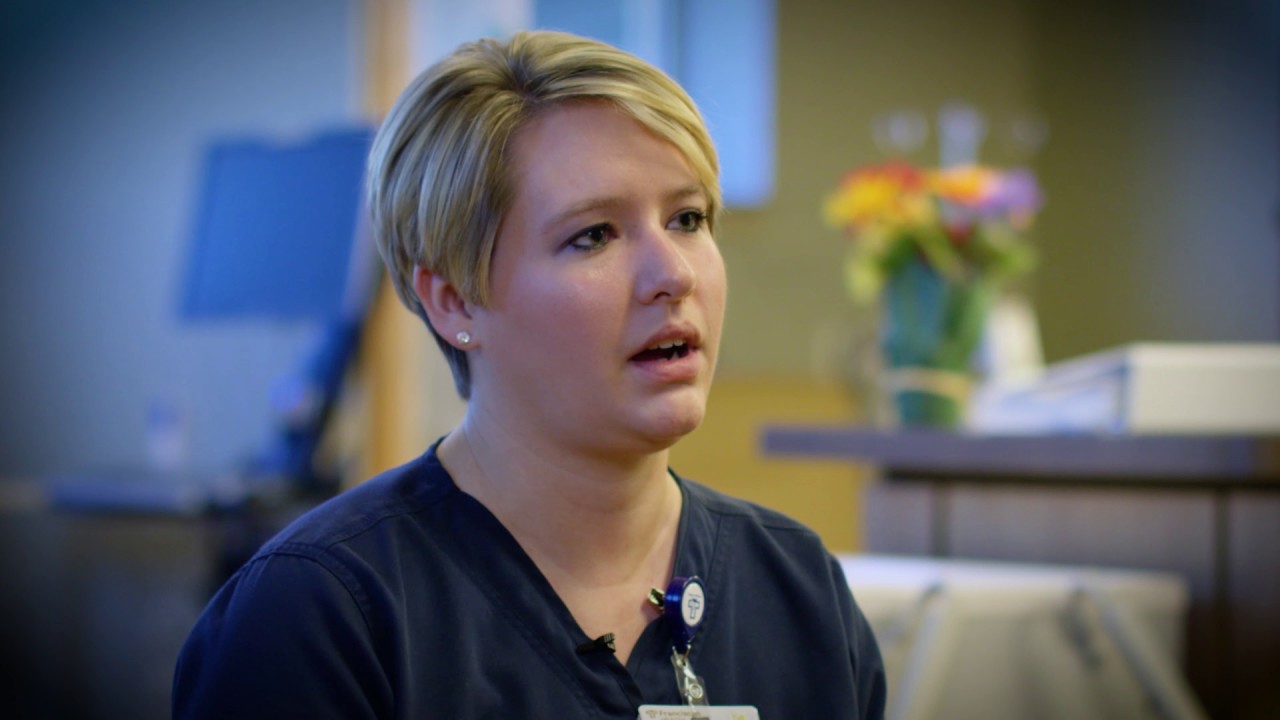 We're The Front Line Of The Emergency Department - YouTube