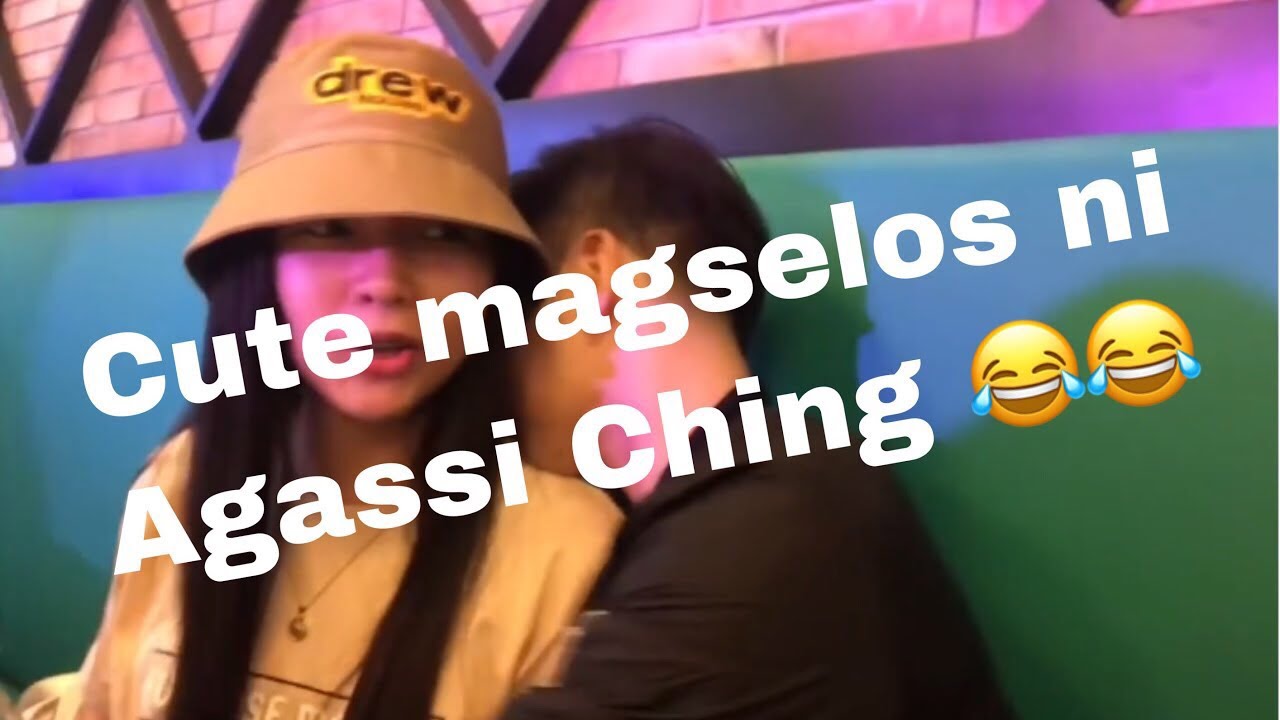 Ang Cute magselos ni Agassi Ching(JAIGA ️) - YouTube