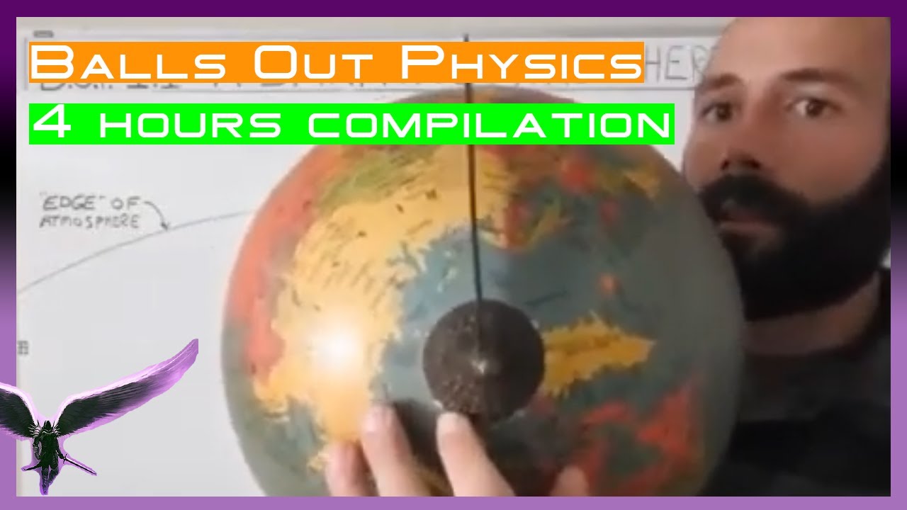Balls Out Physics A Scientific Approach & Breakdown To Questioning Our ...