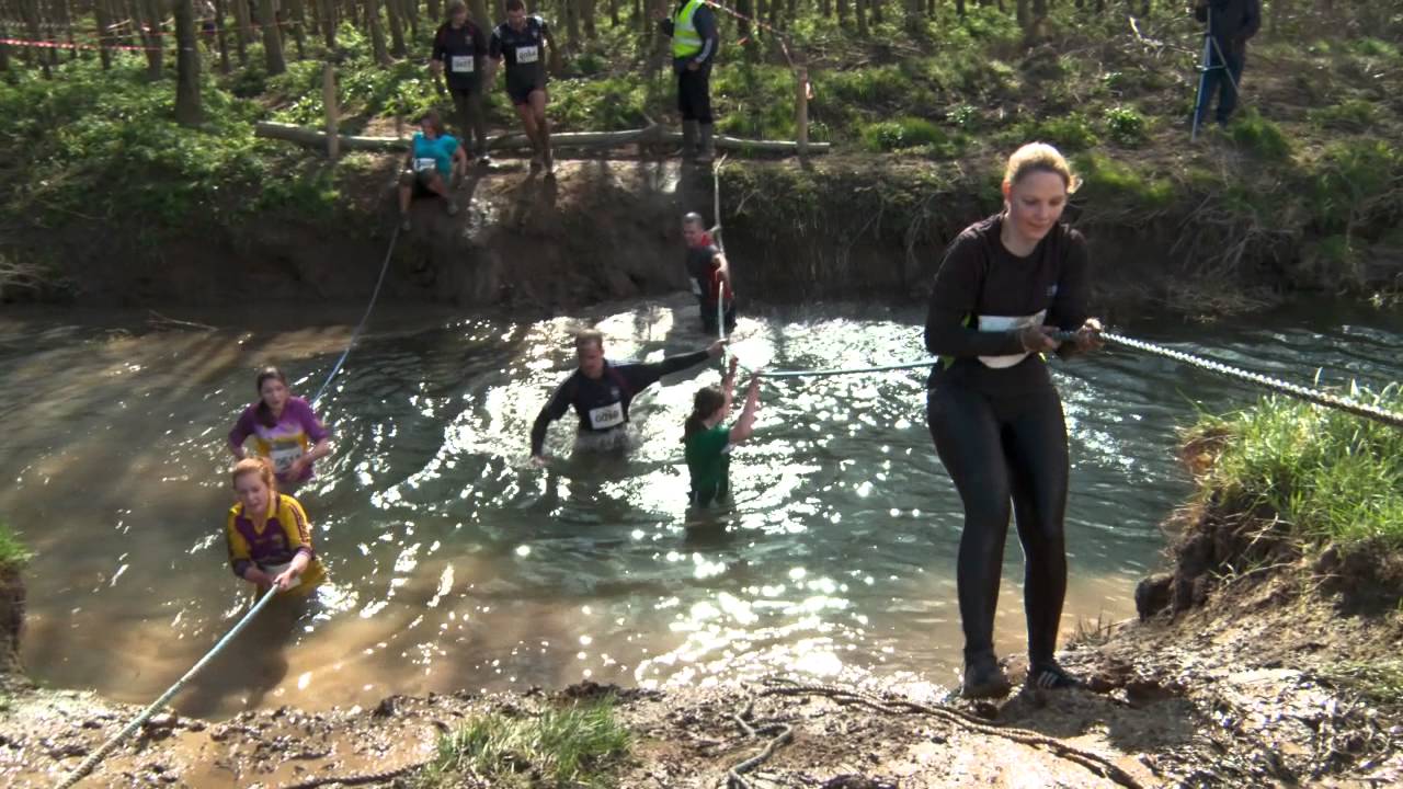 The Beach Bog Run 2013 - YouTube