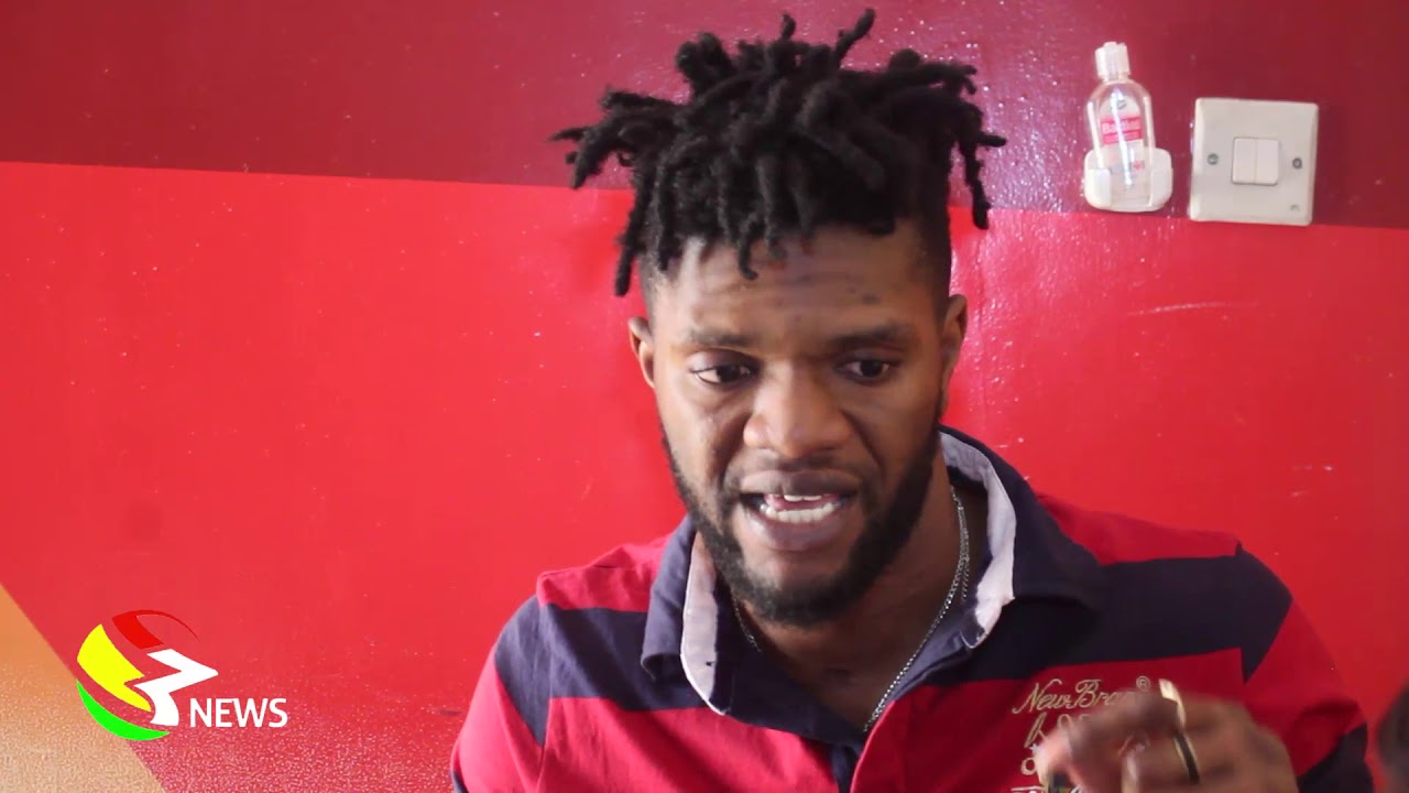 Ogidi Brown Speaks Out on Eggs And Schnapps Signing - YouTube