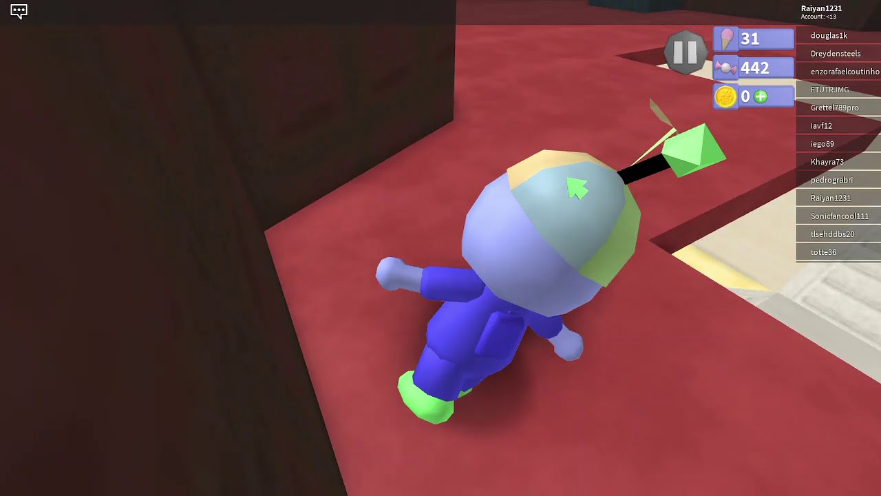 Roblox Robot 64 how to get three of the Ice - YouTube